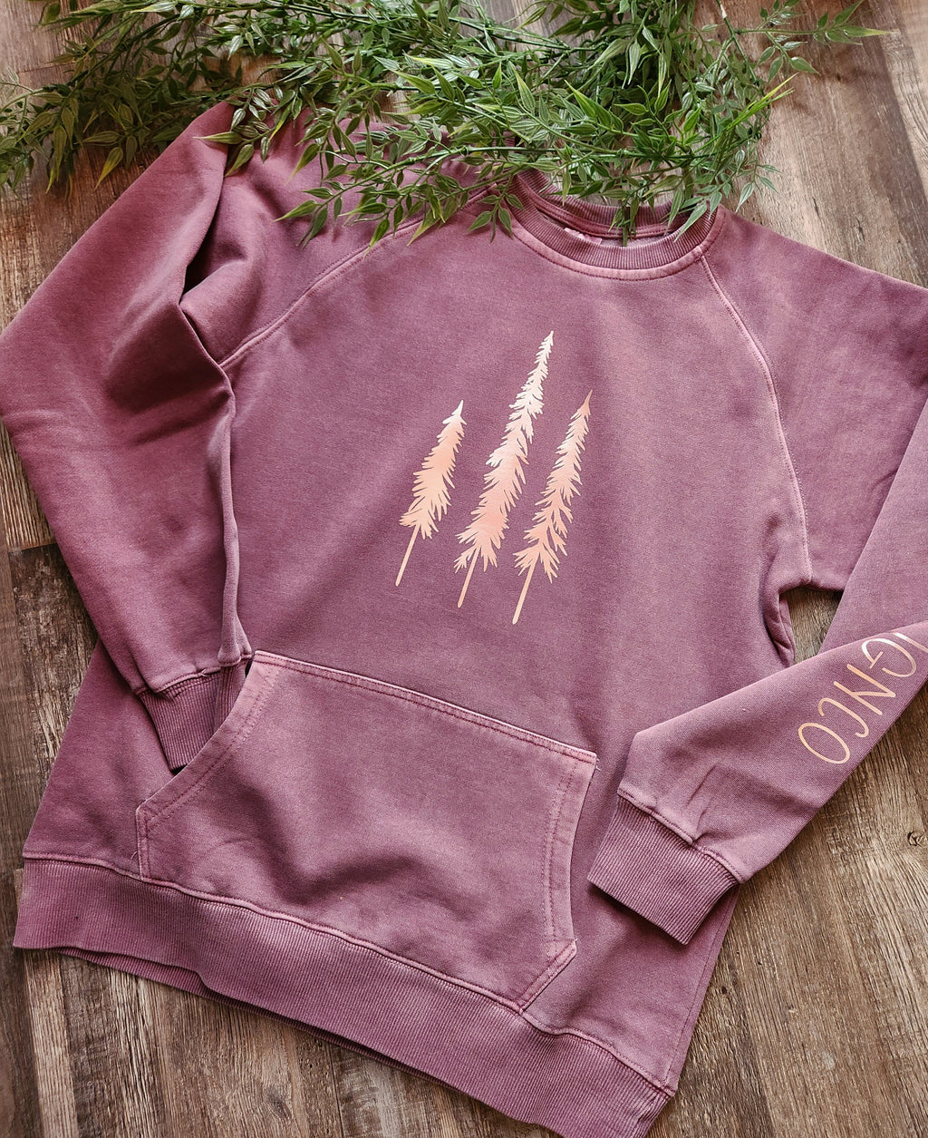 MULTI TREE POCKET CREW – Still North Design Co.